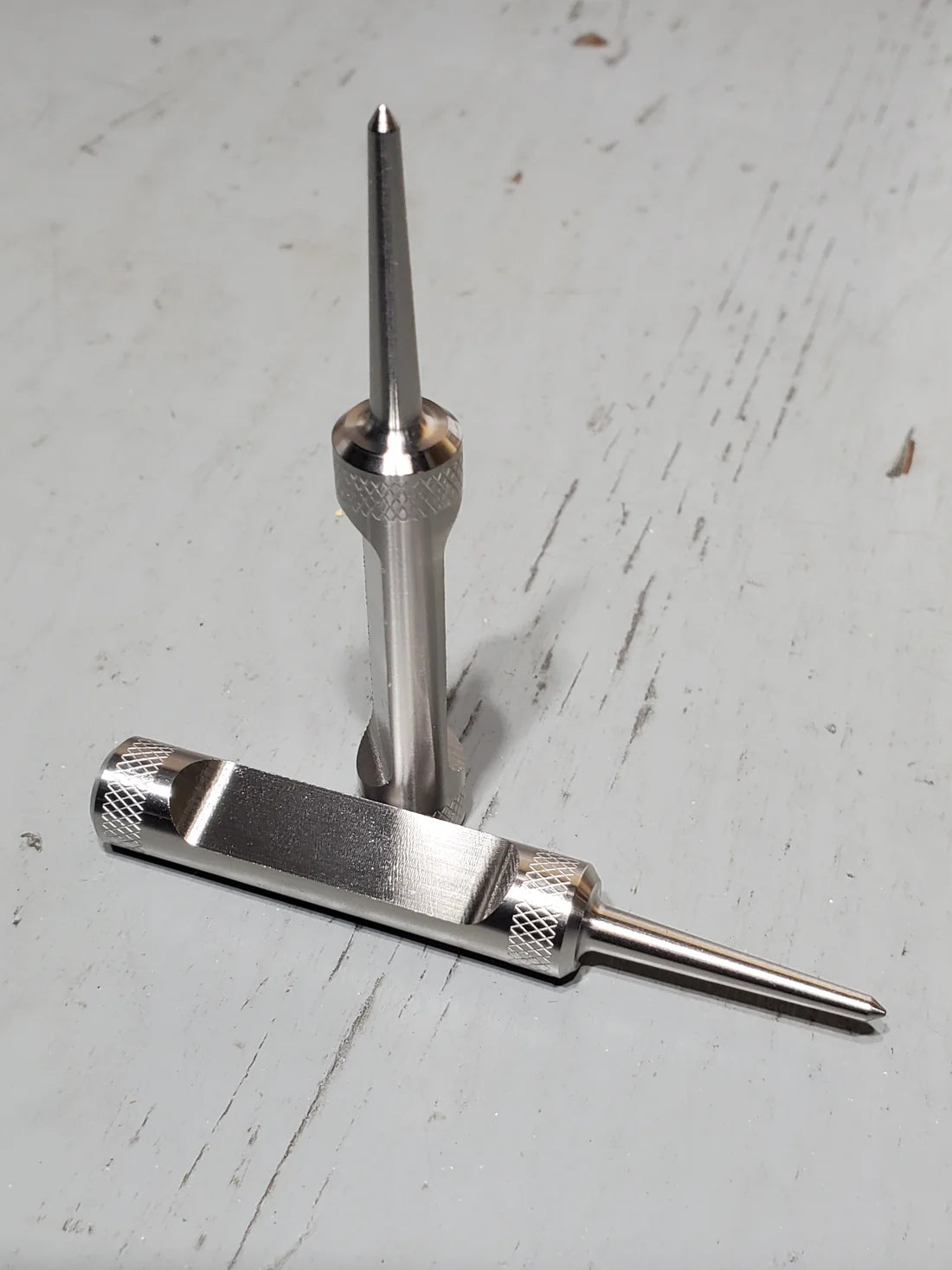 Single Prong Divot Tool – JB Customs